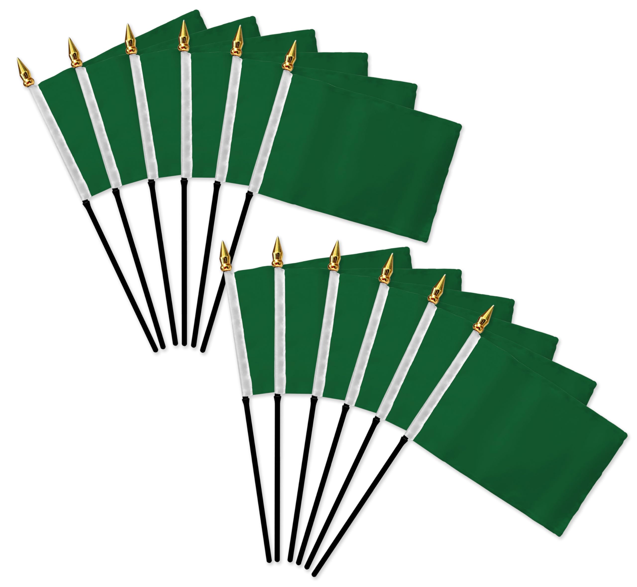 Bandera Verde Oscuro