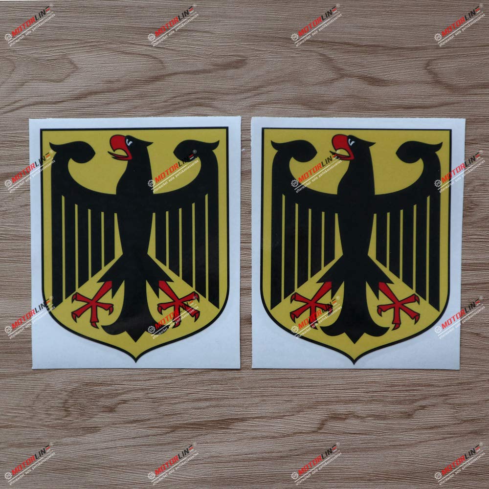 German Coat Of Arms Eagle