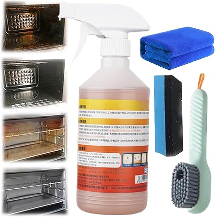 Amazon.com: Pink Magic Oven Cleaner, Magic Pink Cleaner, Heavy Duty ...