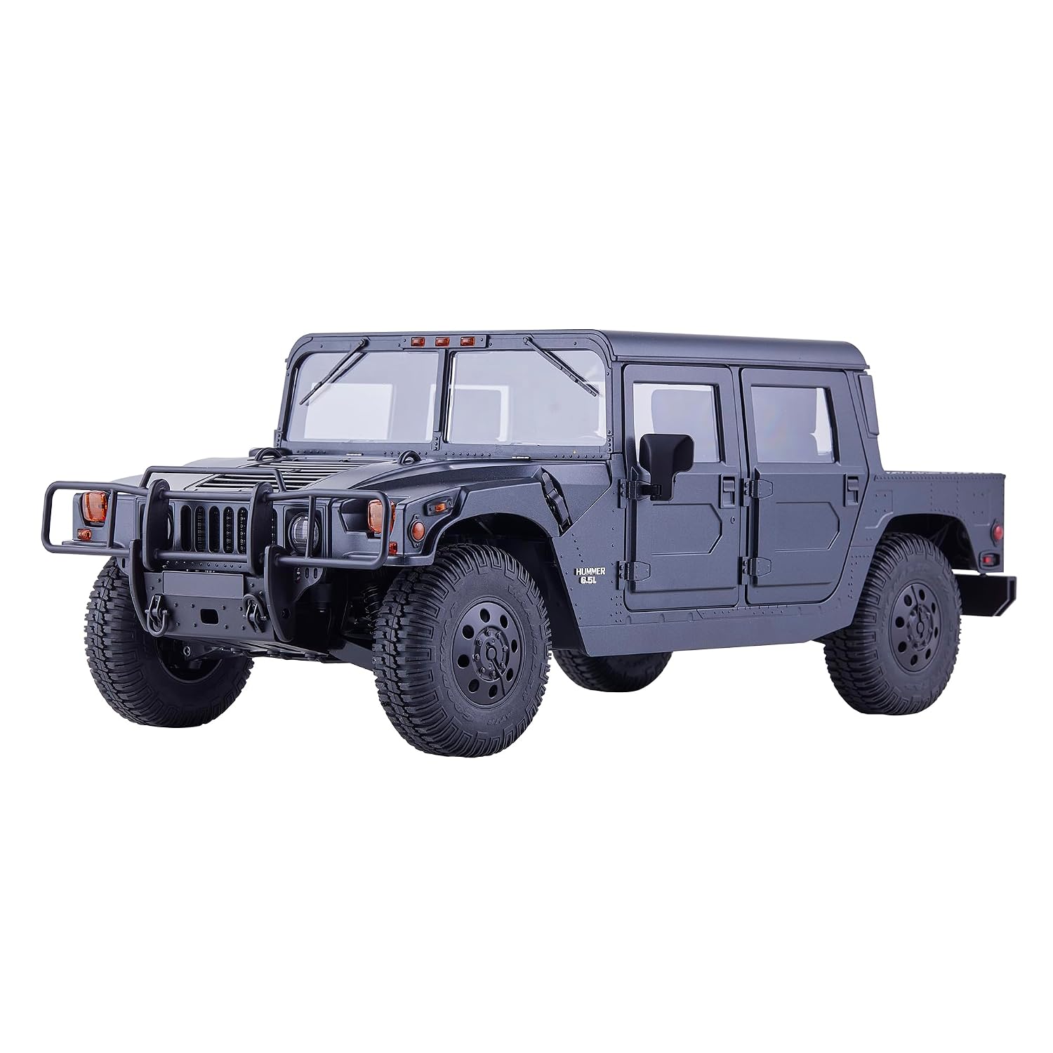 Arrishobby Fms 1:12 Scale 2006 Hummer Hummer H1 Alpha Rs Military ...