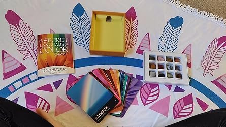 Amazon.com: The Secret Language of Color Cards: 9781582703268: Segal ...