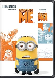Despicable Me [DVD] (Bilingual): Amazon.ca: Steve Carell, Jason Segel ...