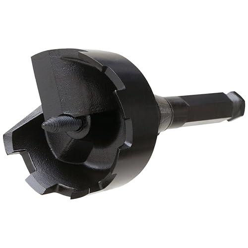 Snapklik.com : Steelex D3649 2-1/8-Inch Heavy Duty Forstner Bit