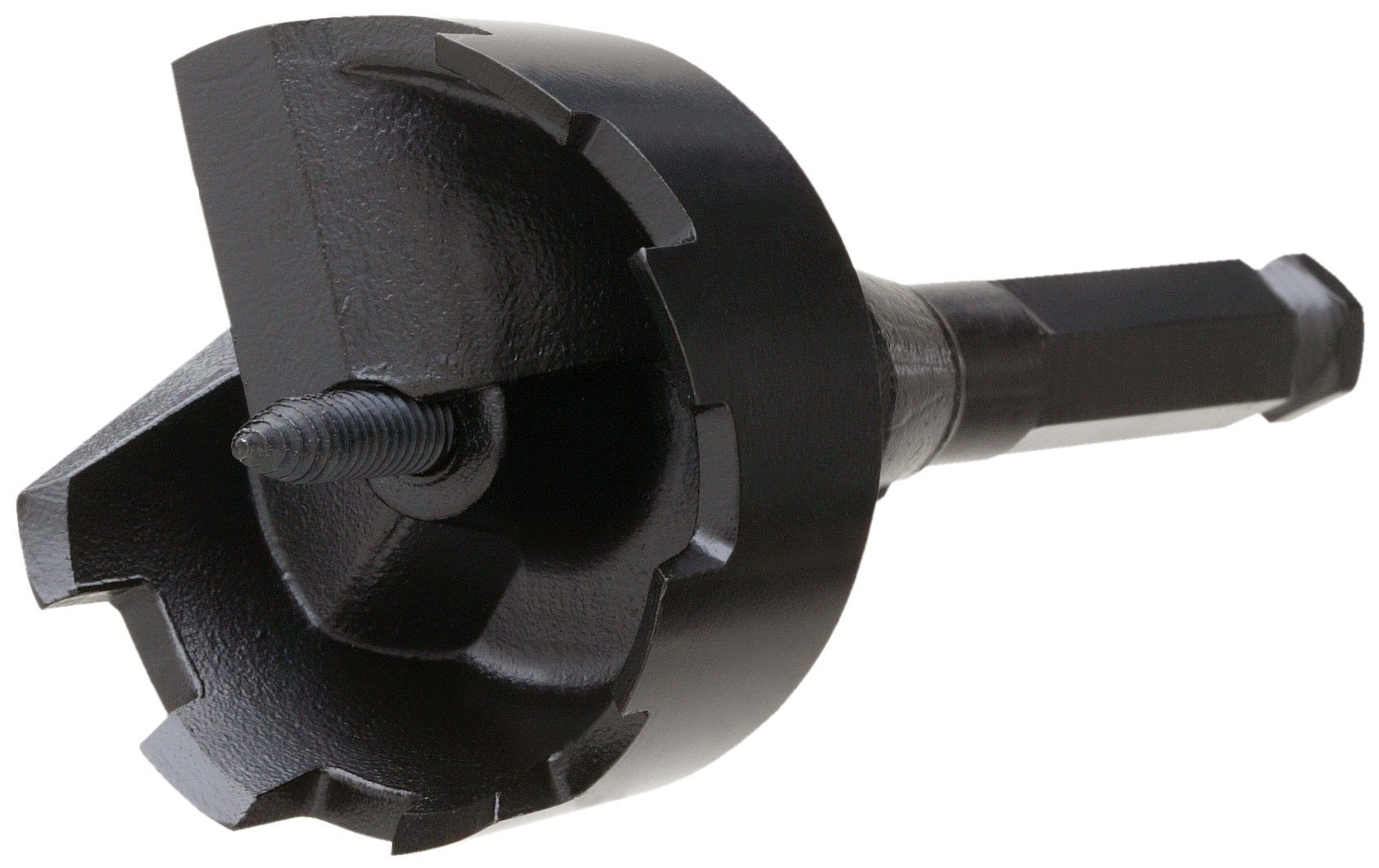 Snapklik.com : Steelex D3649 2-1/8-Inch Heavy Duty Forstner Bit