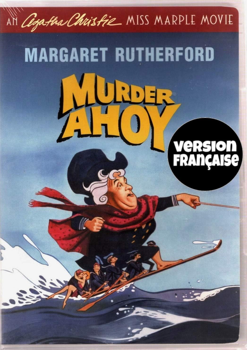 Amazon.co.jp: Agatha Christie: Miss Marple: Passage à Tabac - Murder ...