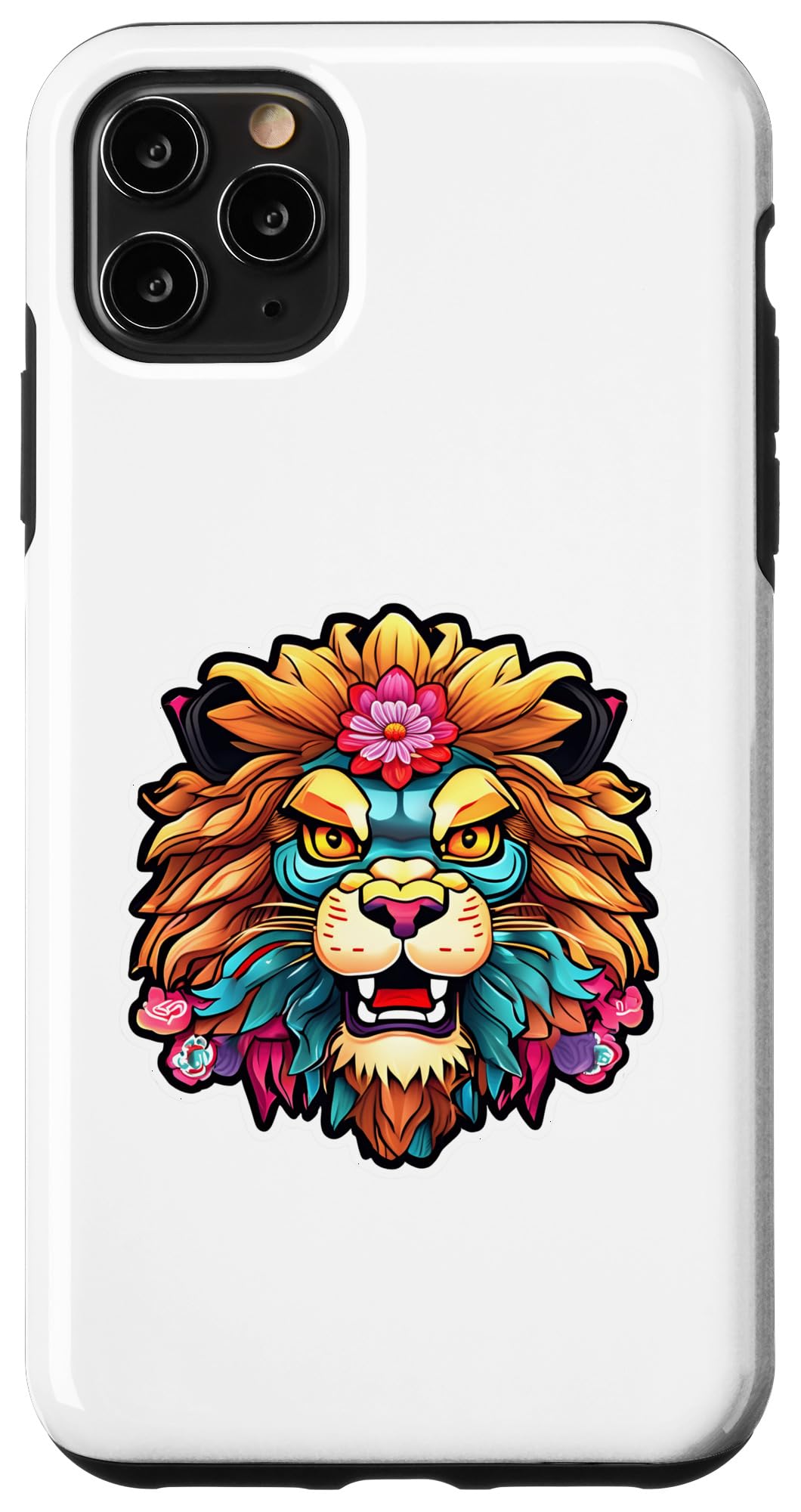 Cool Lion Designs
