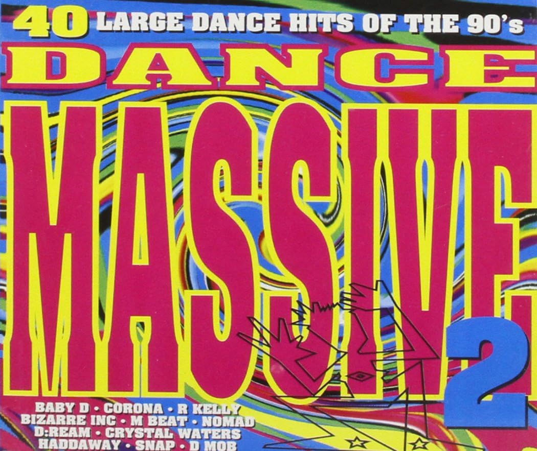 Dance Massive Volume 2: Amazon.co.uk: CDs & Vinyl