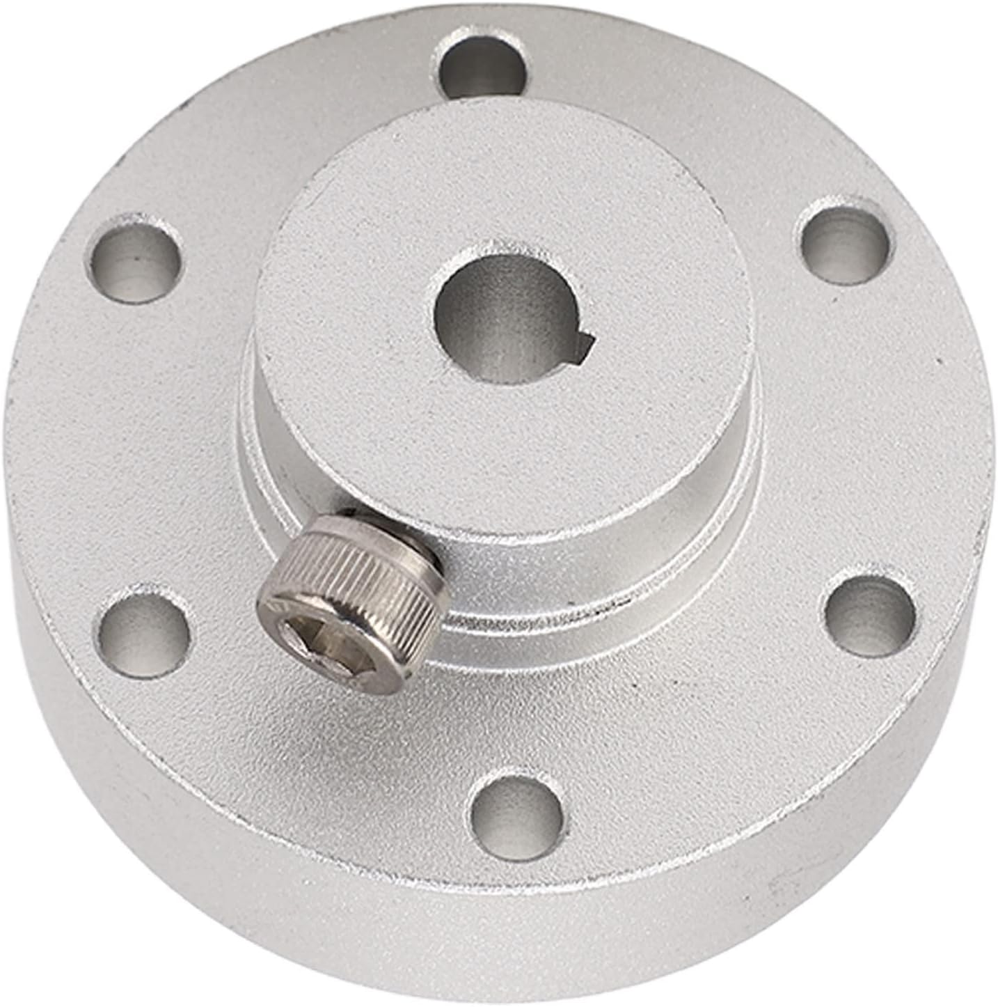 Amazon.com: Topyond 8mm RC Flange Coupling Aluminum Alloy Replacement ...