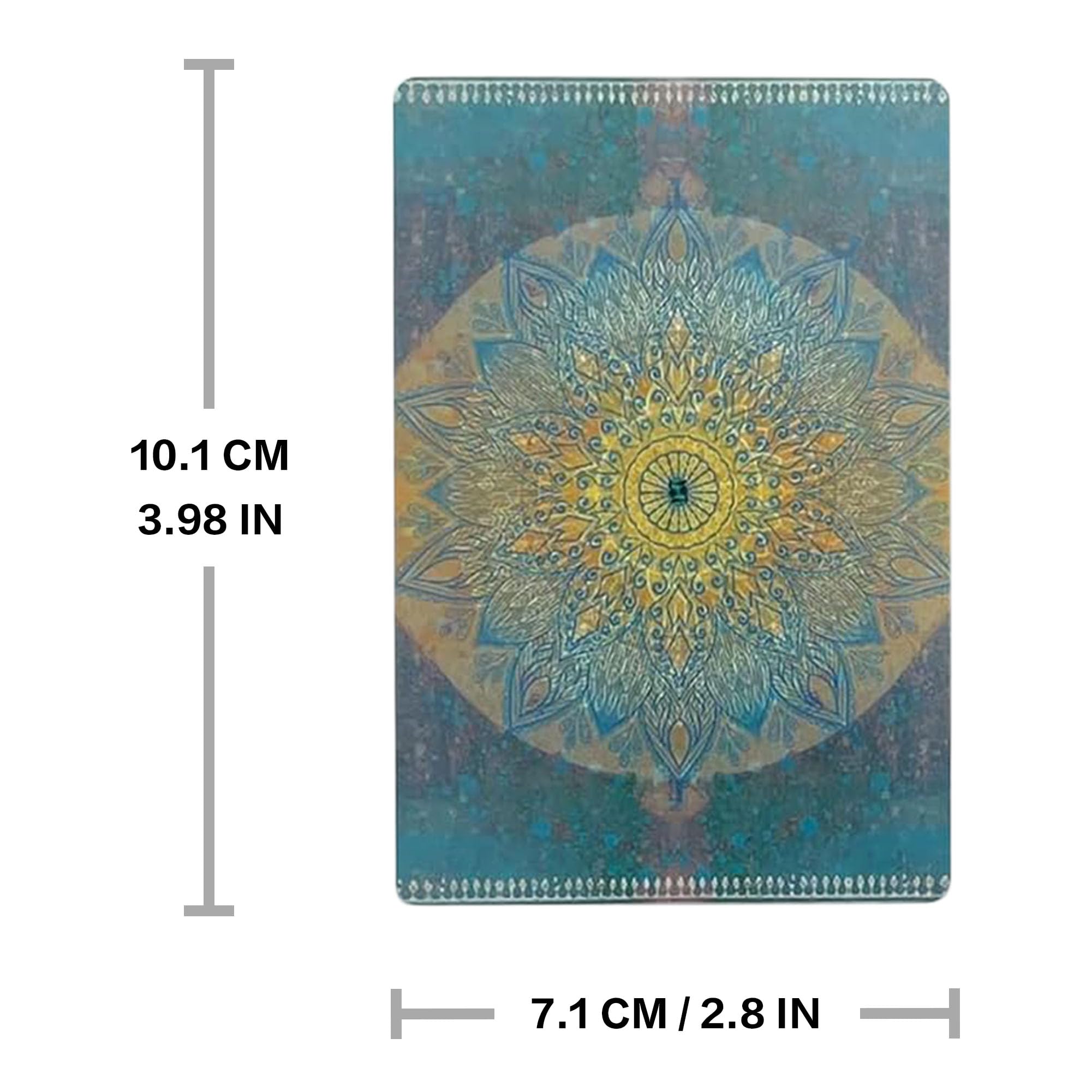 Snapklik.com : The Animal Oracle Cards Miniature Version