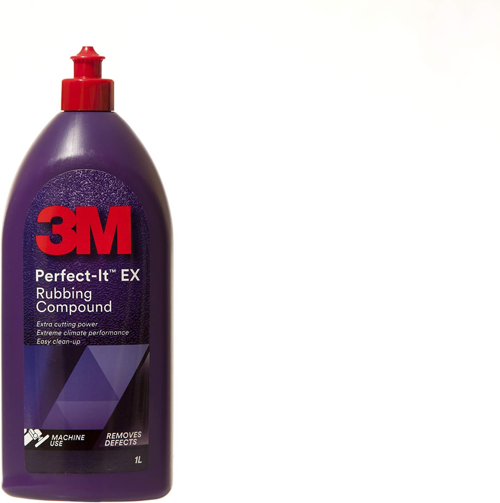 3M Perfect-it EX Rubbing Compound (1L): Buy Online at Best Price in UAE - Amazon.ae