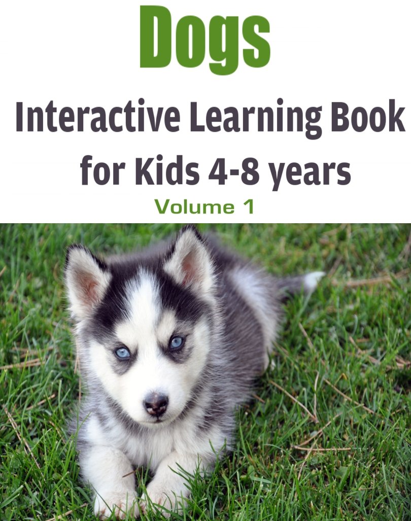 Amazon.com: Dogs (Dog Books for Children Book 1) eBook : Turner, Daniel ...