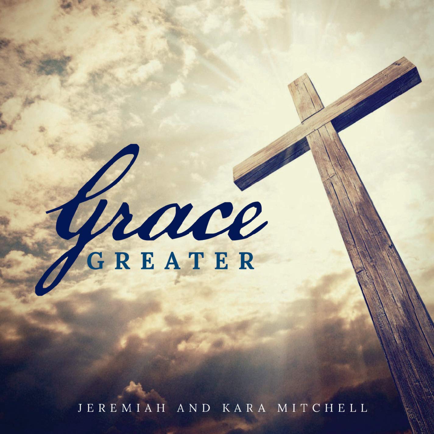 Amazon.com: Grace Greater: CDs & Vinyl
