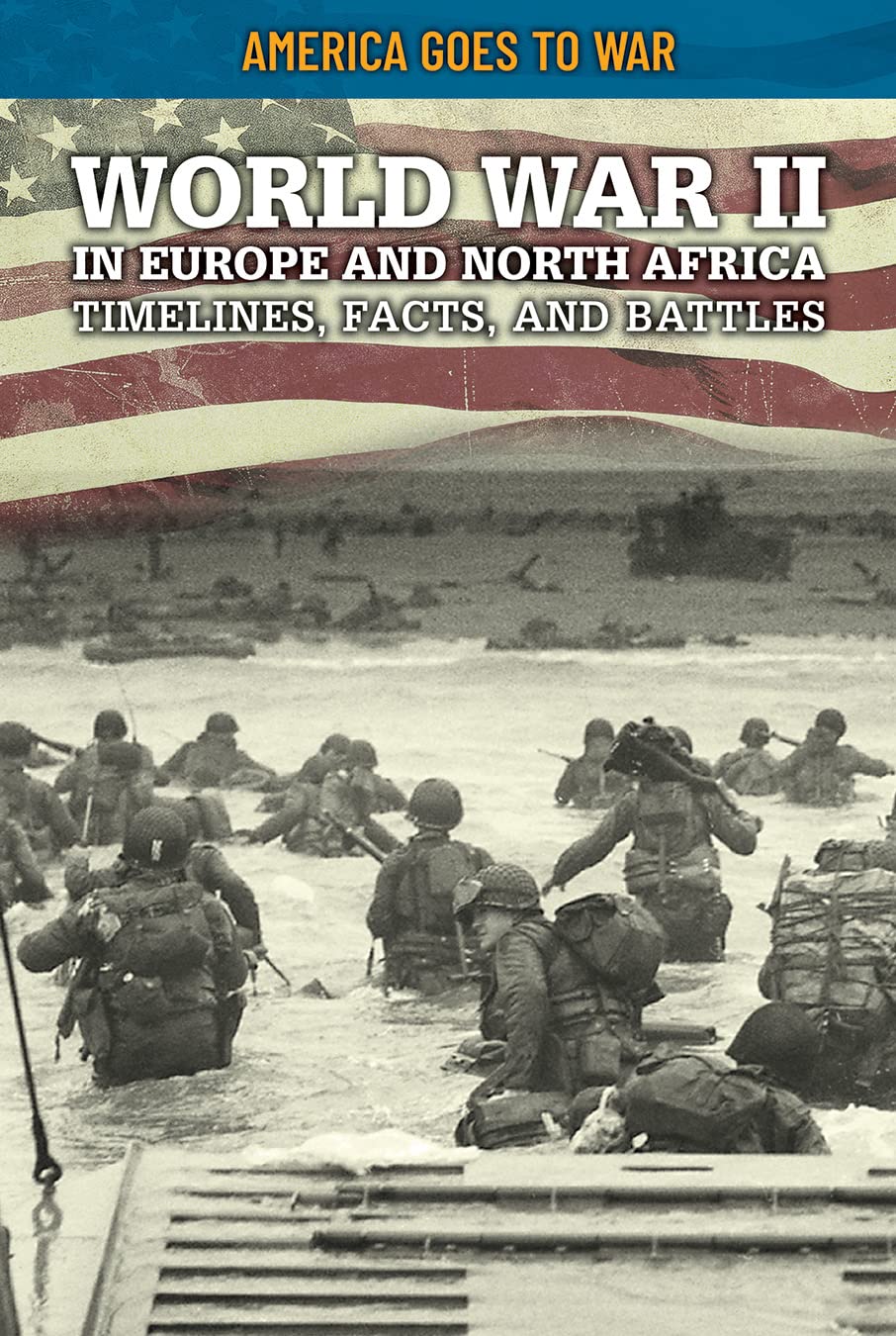 Amazon.com: World War II in Europe and North Africa: Timelines, Facts ...