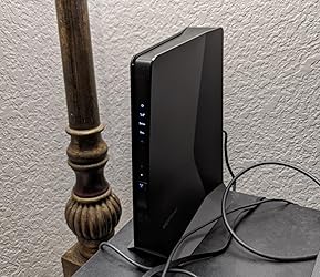 Amazon.com: NETGEAR Nighthawk WiFi 6 Mesh Range Extender EAX80 - Add up ...