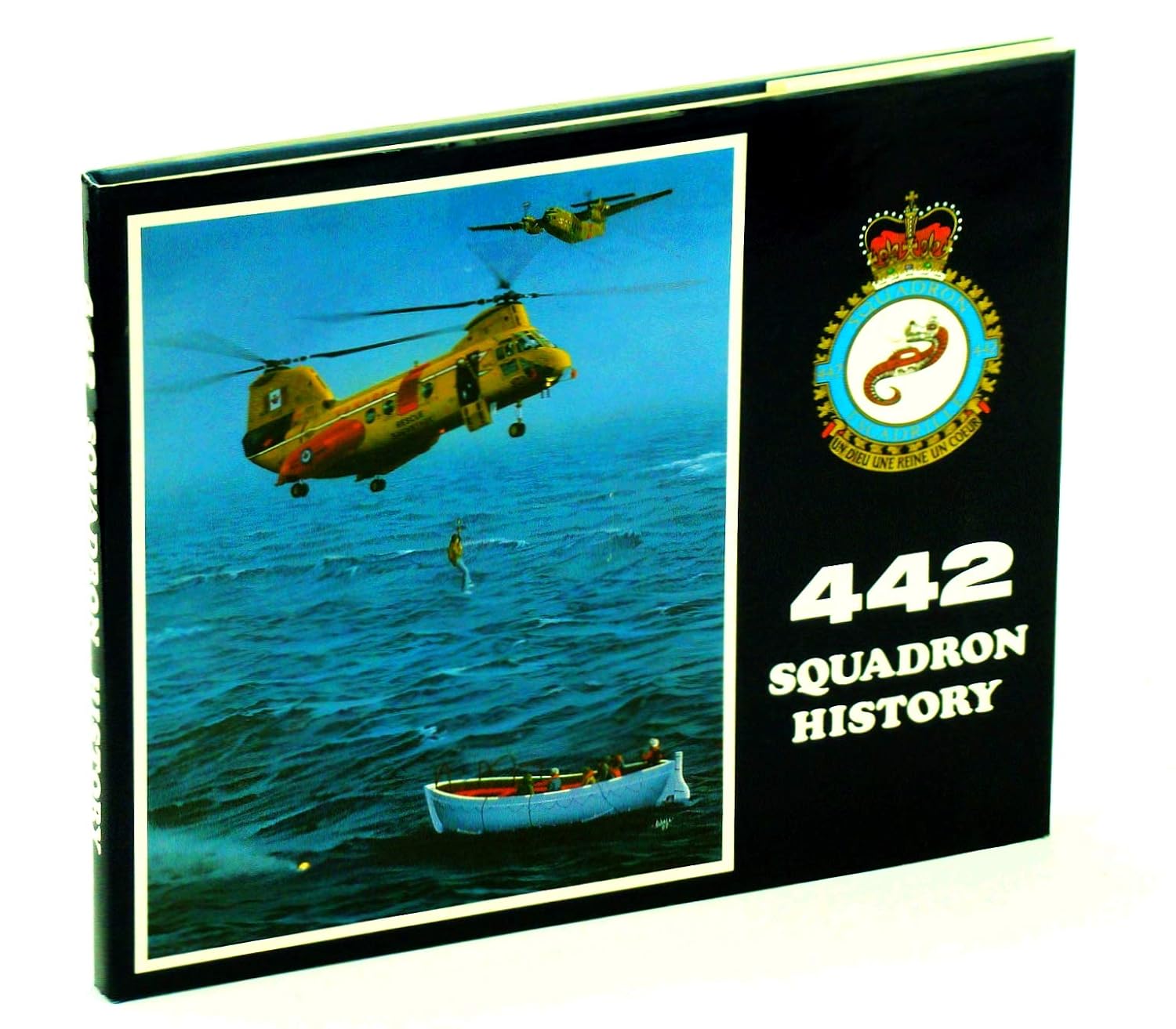 442 Squadron history: MacDonald, G. D: 9780660124551: Amazon.com: Books