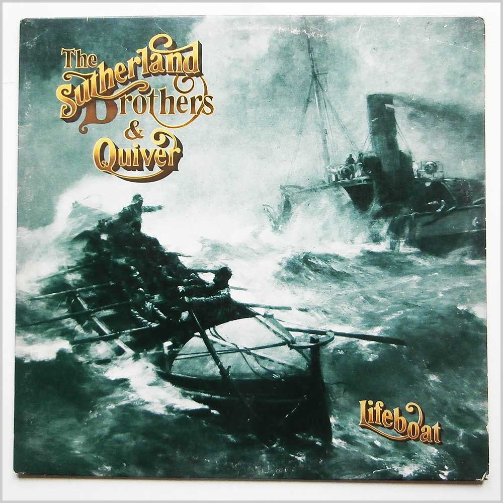 The Sutherland Brothers & Quiver - Lifeboat - Amazon.com Music