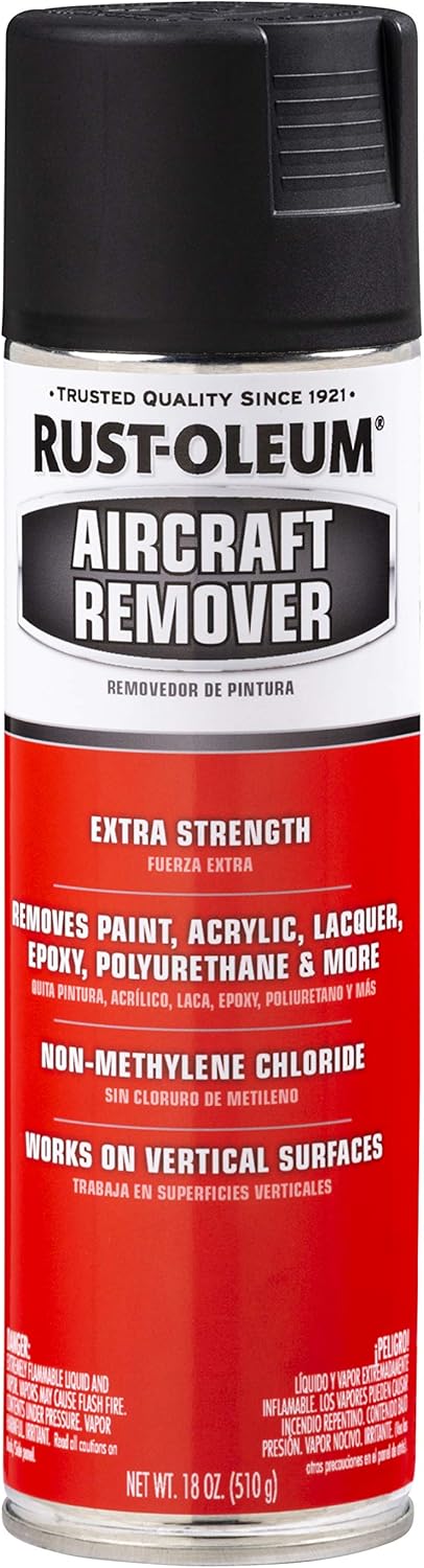 Amazon.com: Rust-Oleum 352969 Aircraft Remover : Everything Else