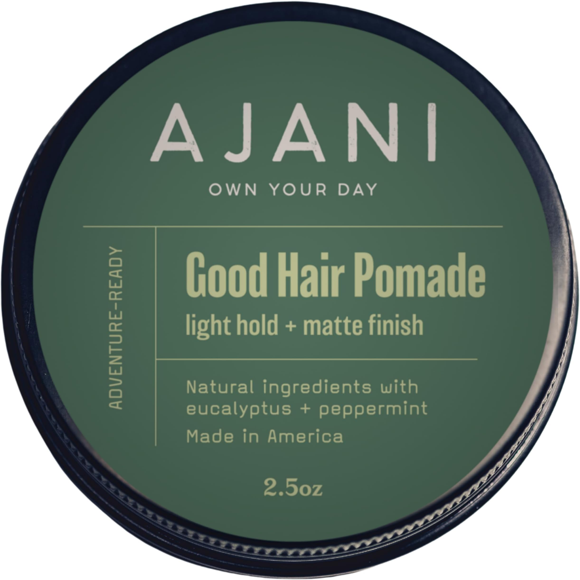 Amazon.com: 3,3 Oz Organic & Natural Hair Pomade Wax & Oil Base - Made ...