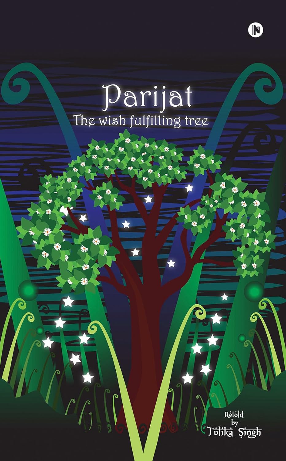 Amazon.com: Parijat : The Wish Fulfilling Tree eBook : Tulika Singh ...