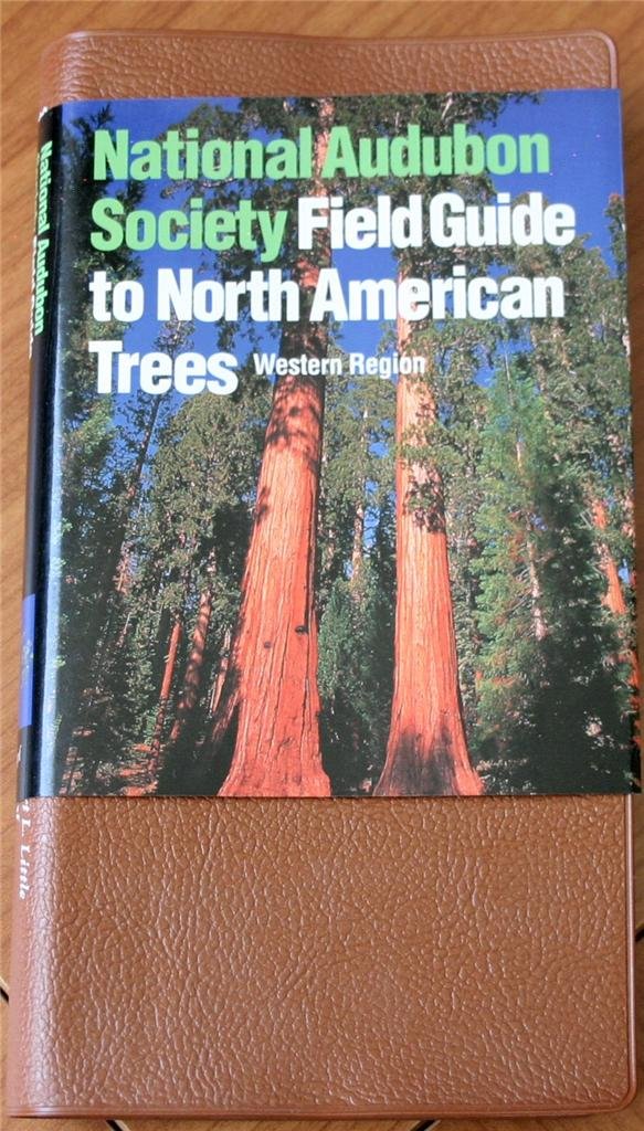 National Audubon Society Field Guide to North American Trees-W: Western ...