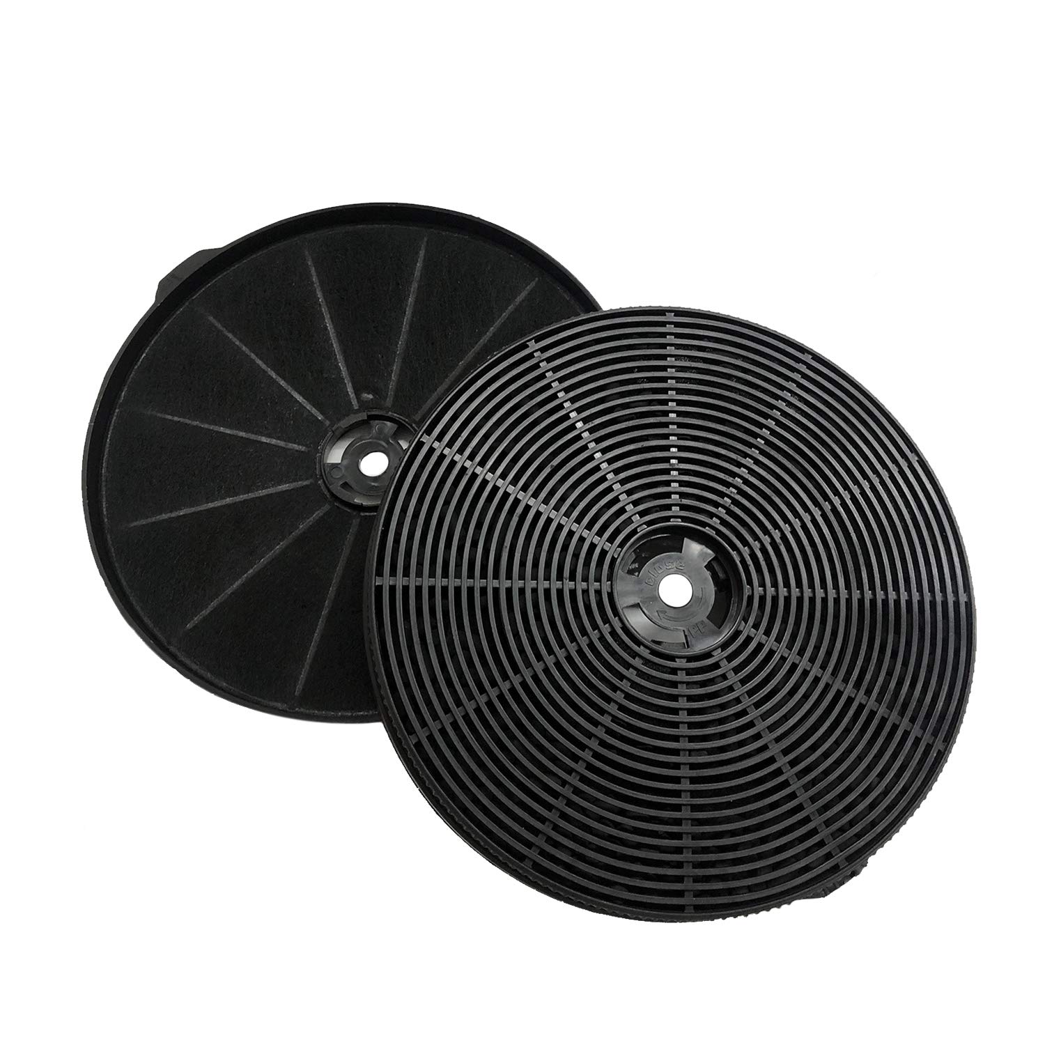 Snapklik.com : FIREGAS Range Hood Filter CC170 Charcoal Filter, Replacement Carbon Filter For ...