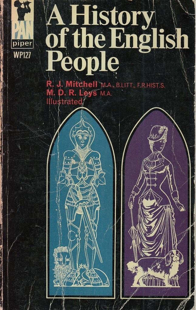 A history of the English people: Amazon.co.uk: Books