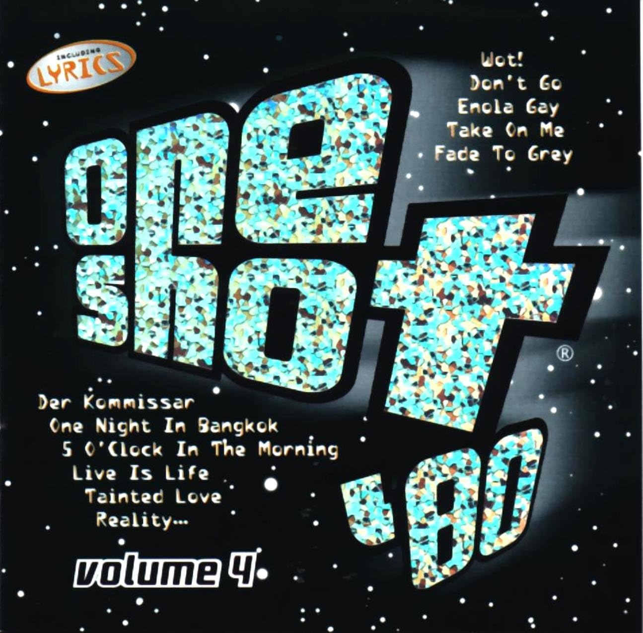 One Shot 80 Vol. 04: Amazon.it: CD e Vinili}