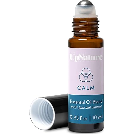 Calm Essential Oil Roll On Blend – Stress Relief Gifts for Women - Calm ...
