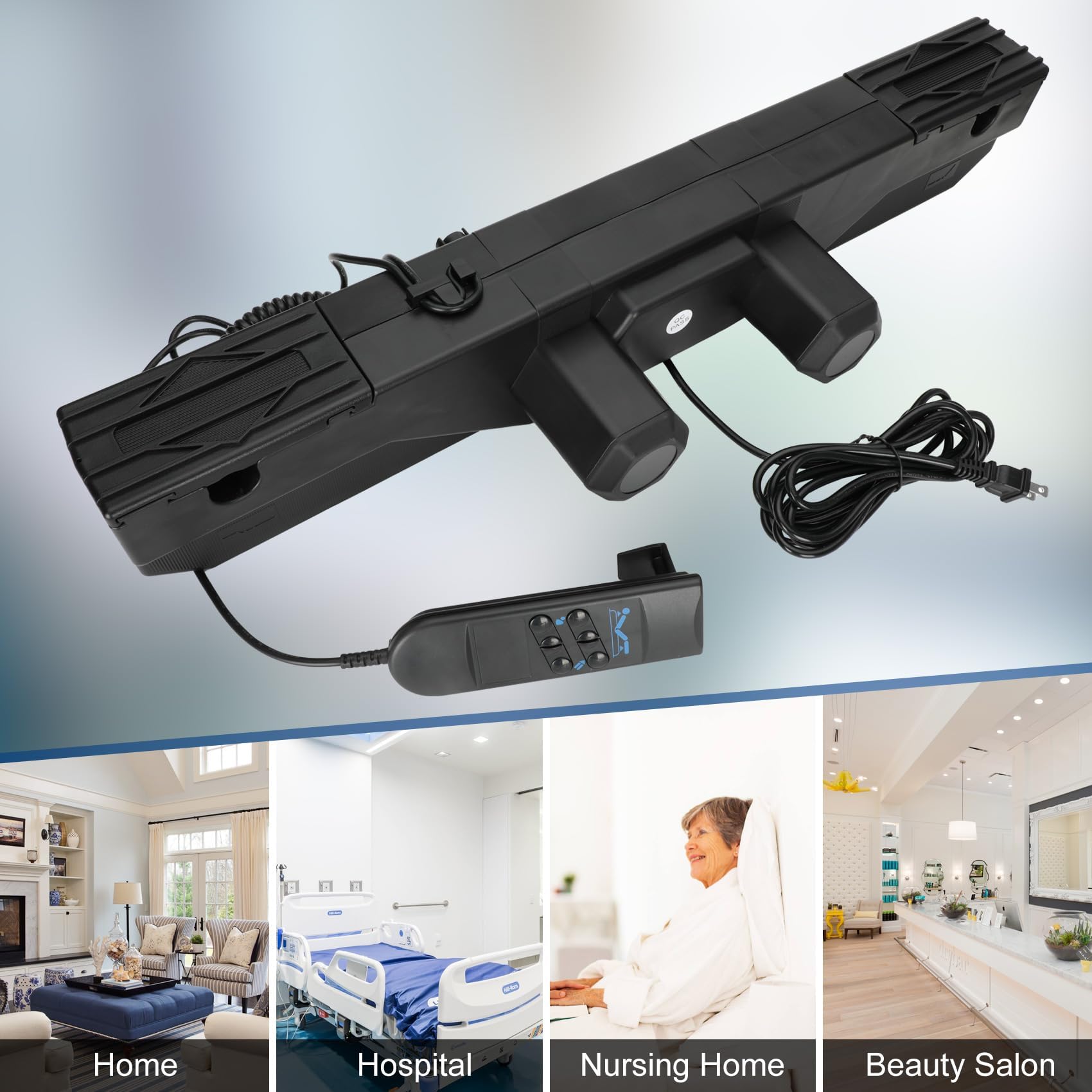 Snapklik.com : Sammery Adjustable Hospital Bed Motor Actuator,Actuator ...