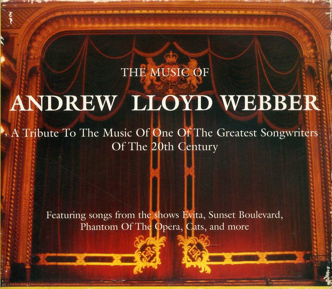 Music of Andrew Lloyd Webber: Amazon.de: CDs & Vinyl