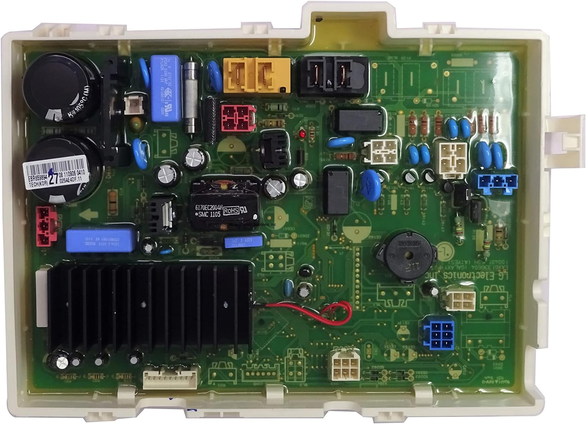 Amazon.com: LG EBR78263901 Washer Main Control Board : Appliances
