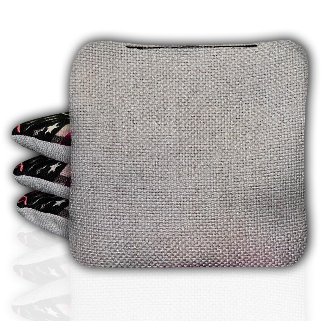 Professional Cornhole Set USA Made Killshots Draco Series Cornhole Bags ...