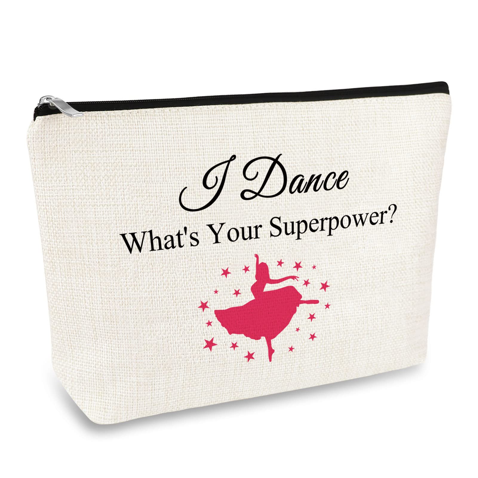 Dancer Gifts Dance Lover Makeup Bag Gift Dance Teams Gifts Dance ...