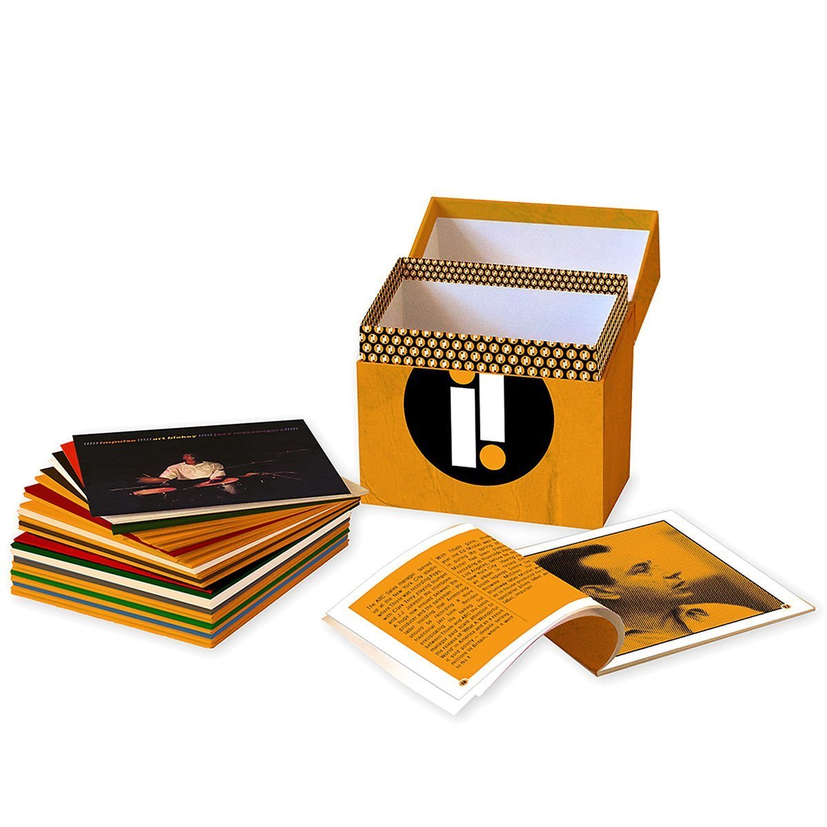 Impulse! 1961-1974 (25 CD-Box): Amazon.de: Musik-CDs & Vinyl
