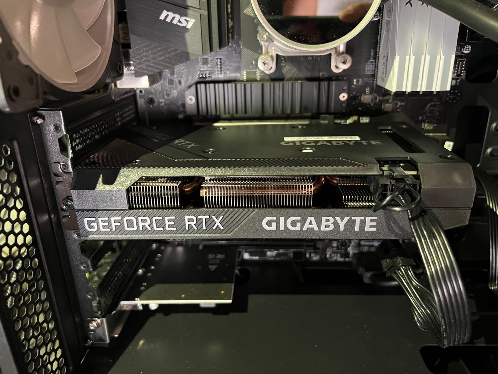 $14/mo - Finance Gigabyte GeForce RTX 3060 Gaming OC 8G (rev. 2.0 ...