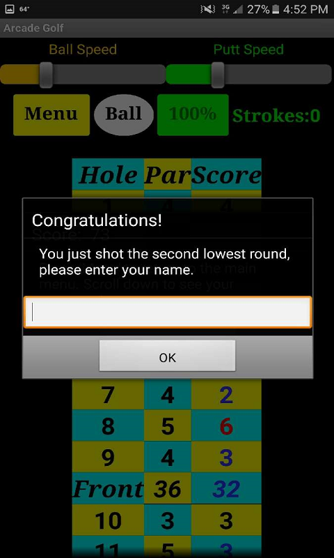 Arcade Golf:Amazon.com:Appstore for Android