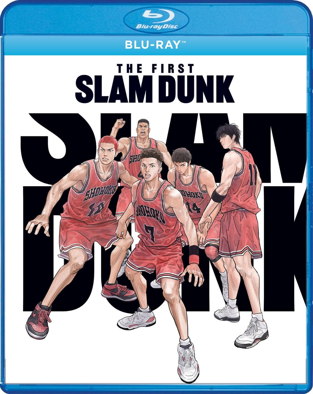 The First Slam Dunk [Blu-ray]: Amazon.ca: Paul Castro Jr., Jonah Scott ...