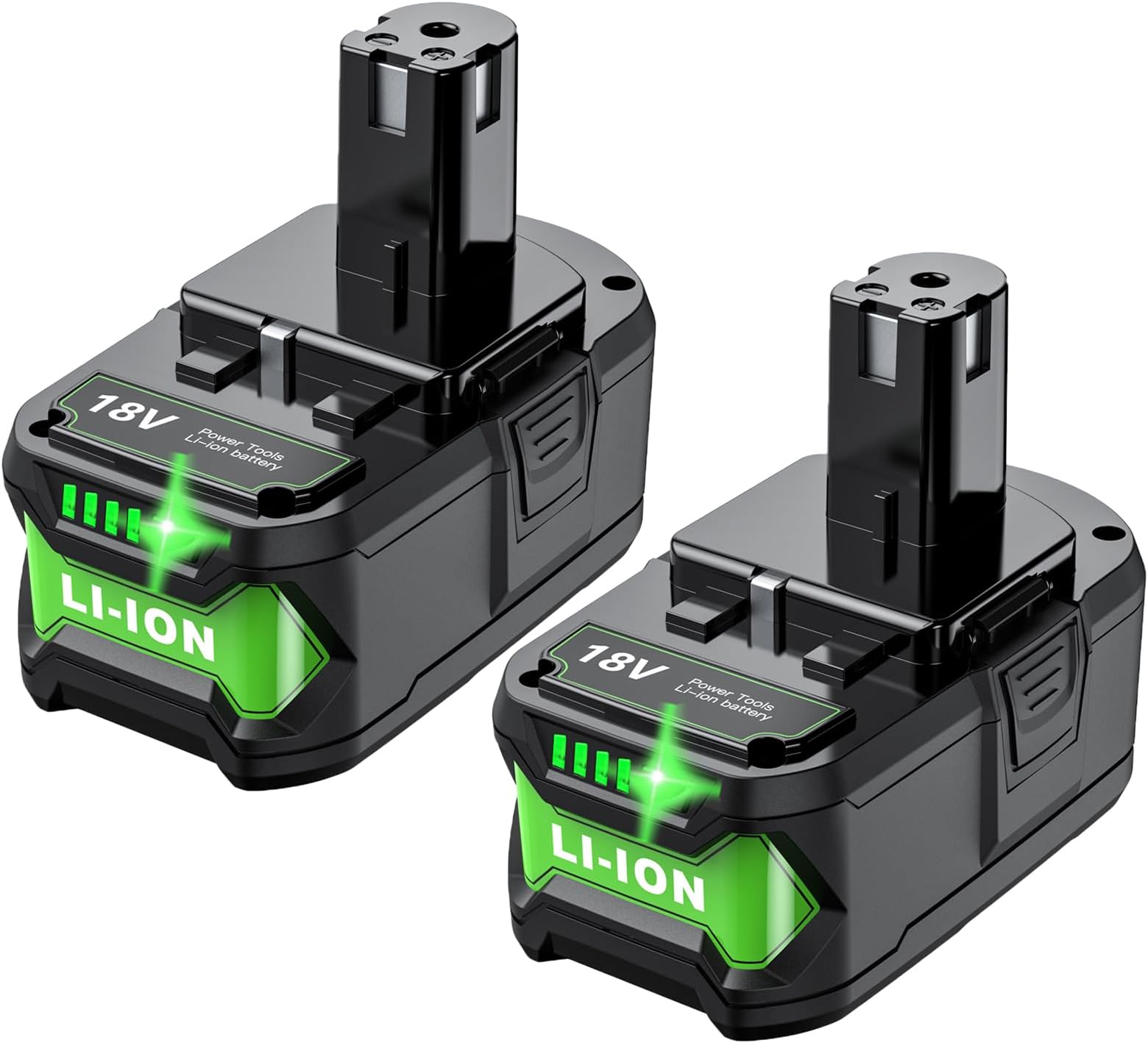 Amazon.com: Bonadget PBP005 7.0Ah 18V Battery for Ryobi Battery ...