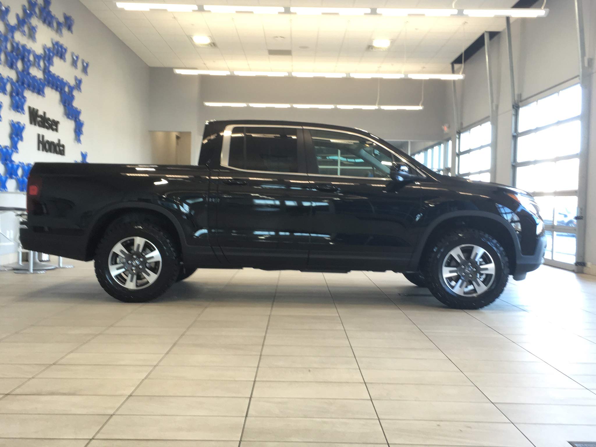 Honda Ridgeline Truxx Lift Kit