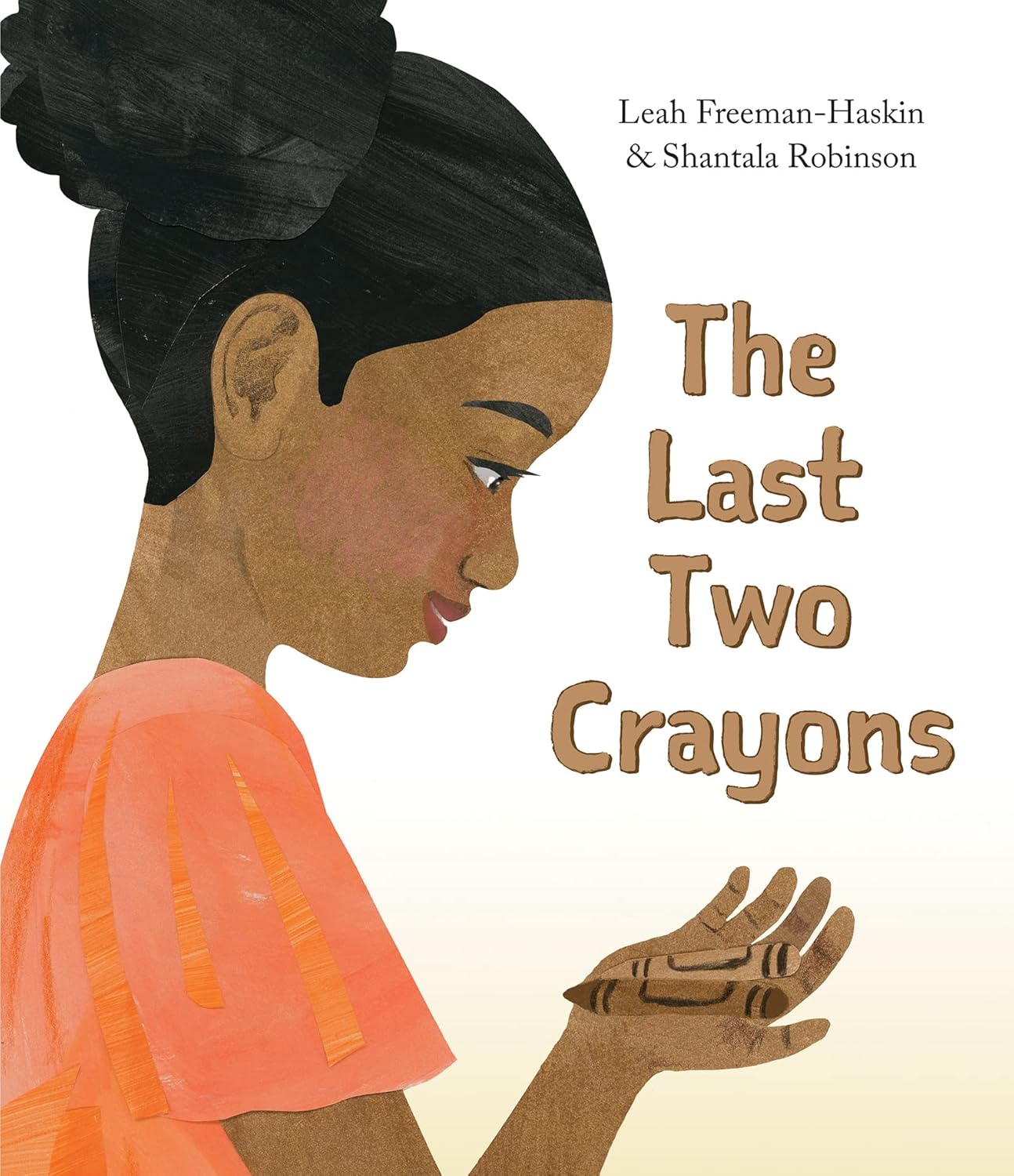 The Last Two Crayons | Amazon.com.br