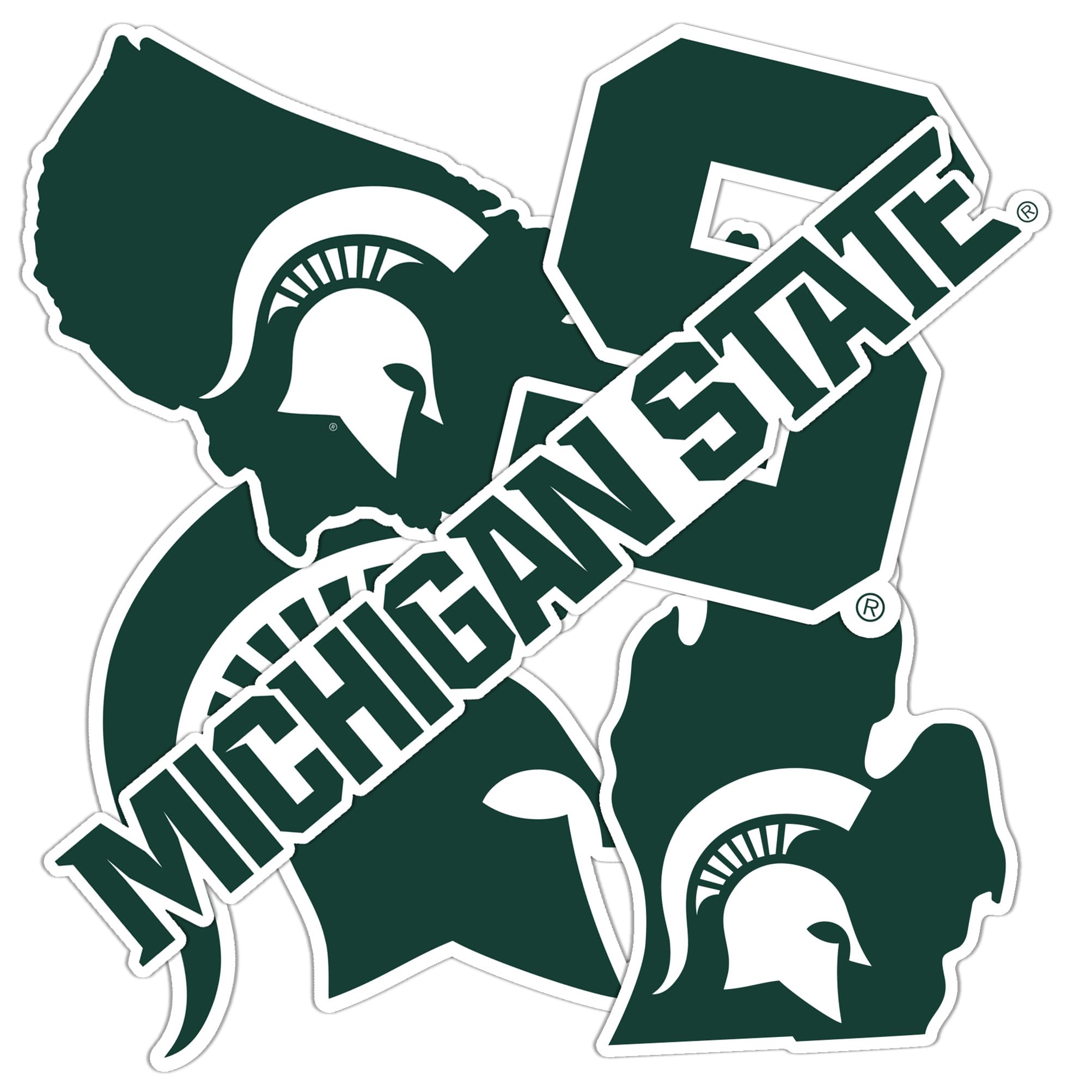 Msu Block S Logo