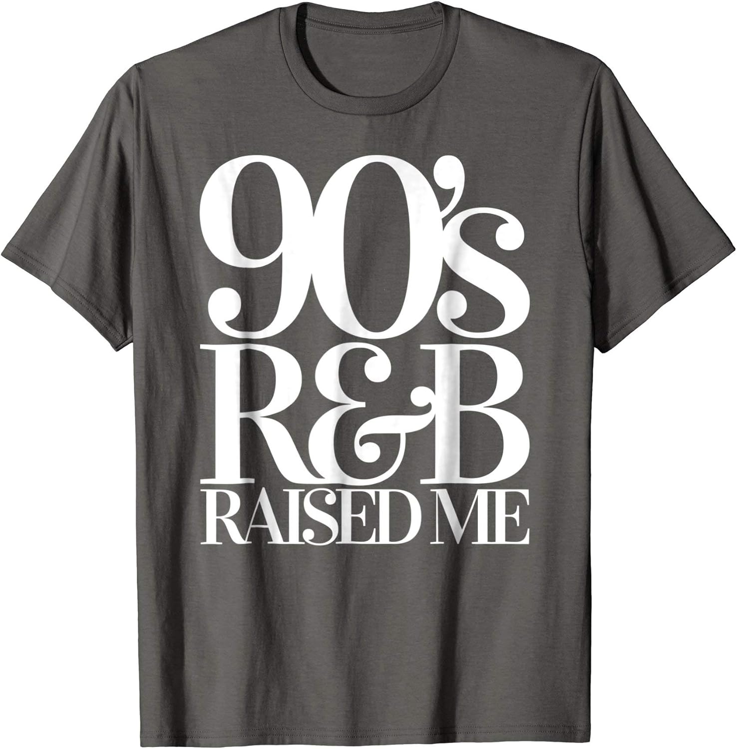 Amazon.com: Throwback Vintage RnB Classics 90's Old School R&B T Shirt ...