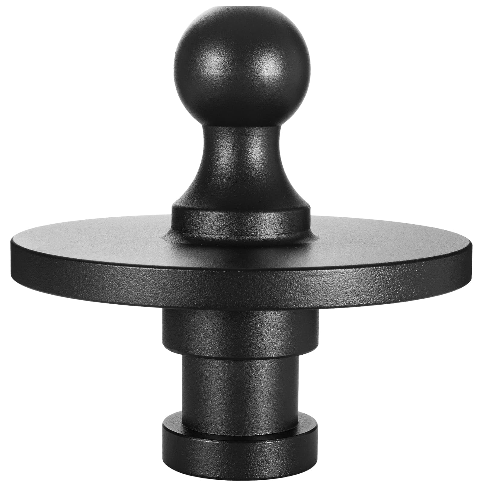 Amazon.com: BYERN AUTO Gooseneck Ball Adapter - 5th Wheel to Gooseneck ...