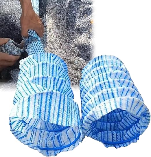 Flexible Underground Drainage Tube, 2 in Soft Infiltration Drain Pipe ...