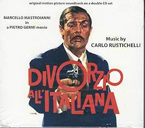 Divorzio All'Italiana (Divorce Italian Style) (Original Motion Picture ...