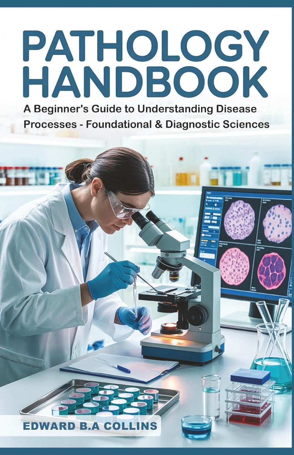 Pathology Handbook: A Beginner's Guide to Understanding Disease Processes : B.A Collins, Edward ...