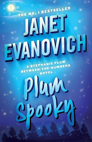 Plum Spooky: A laugh-out-loud Stephanie Plum adventure : Evanovich ...