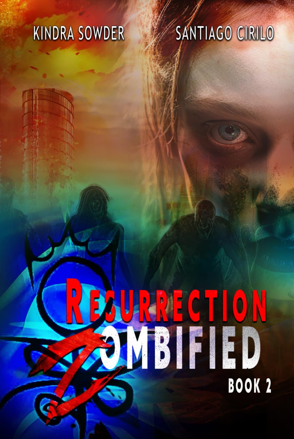 Amazon.com: Resurrection (Zombified): 9781947584877: Sowder, Kindra ...