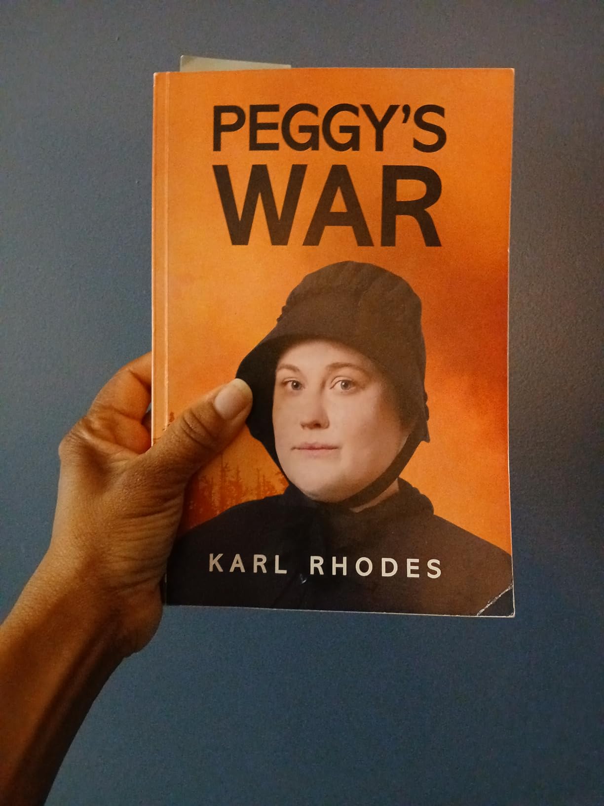 Peggy's War: Karl Rhodes: 9798988495208: Amazon.com: Books