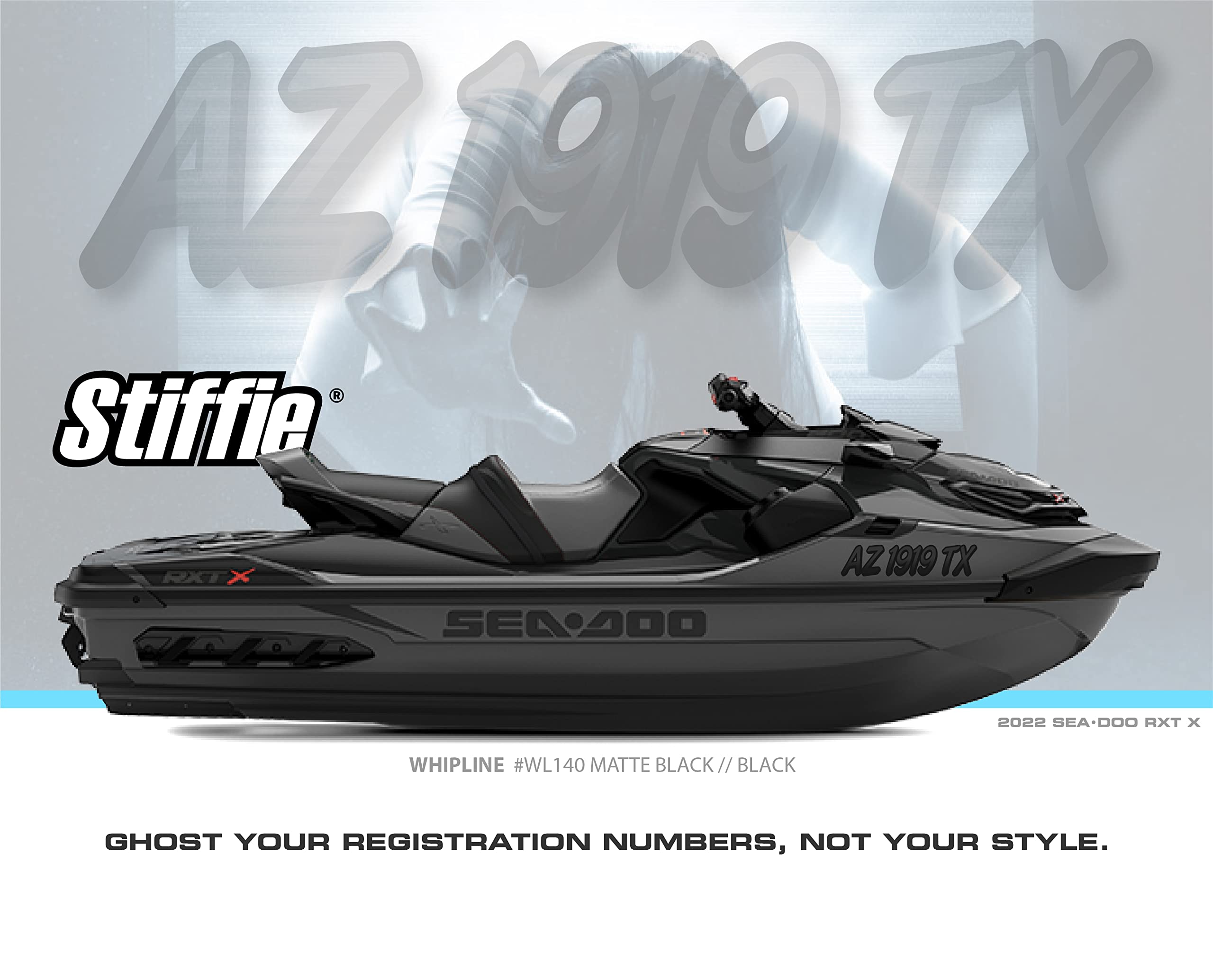 Matte Black Boat 2024 38 Skipper BSK 38NC